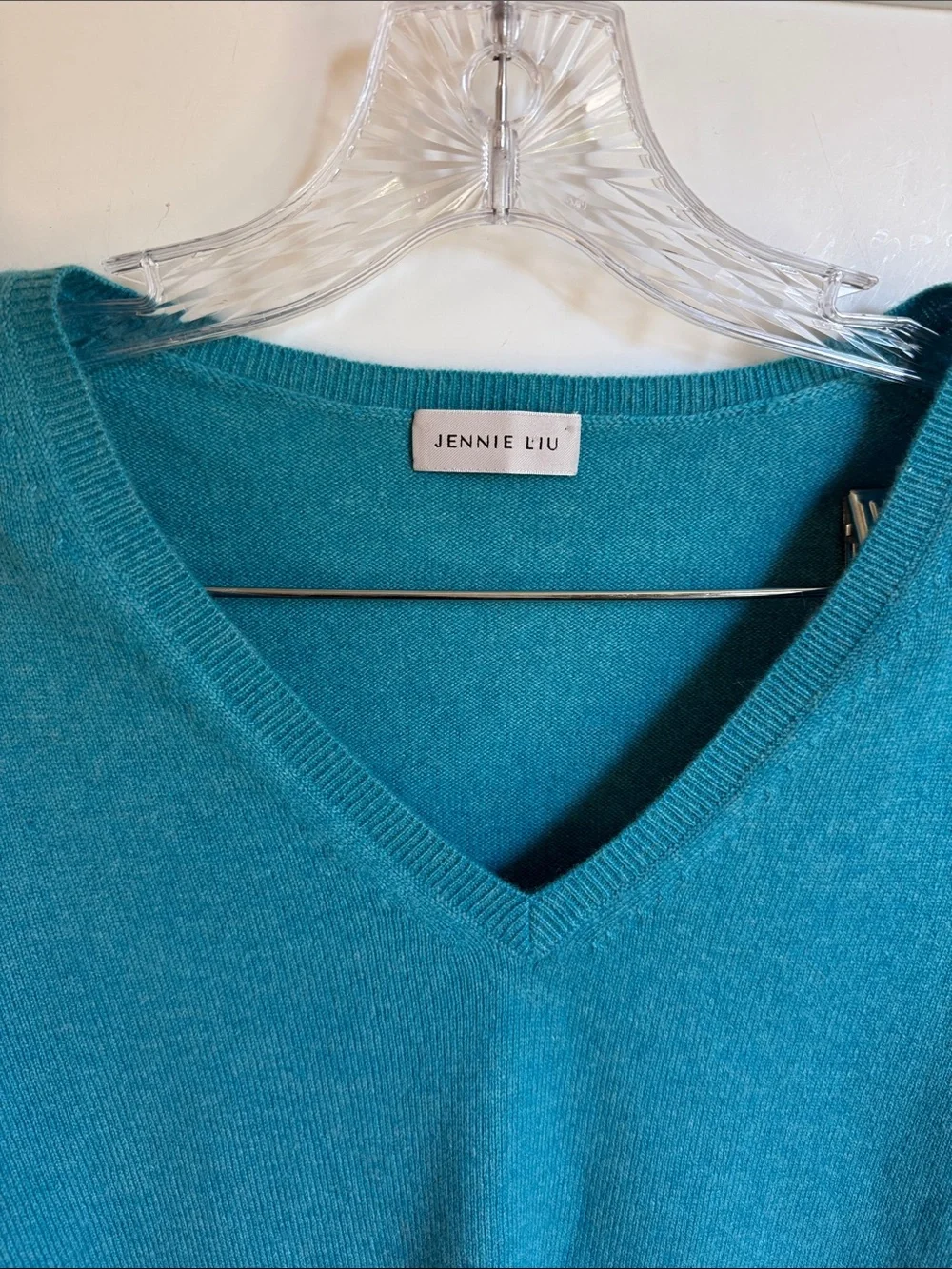 Jennie Liu | Sweaters | New Jennie Liu Cashmere Sweater L | Poshmark